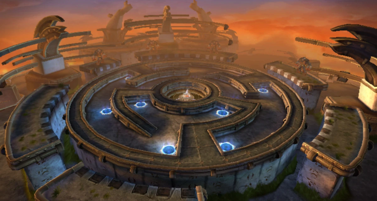 Ultimate Wheel of Power | Skylanders Wiki | Fandom
