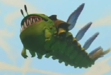 Skylanders Chompy Bot 9000
