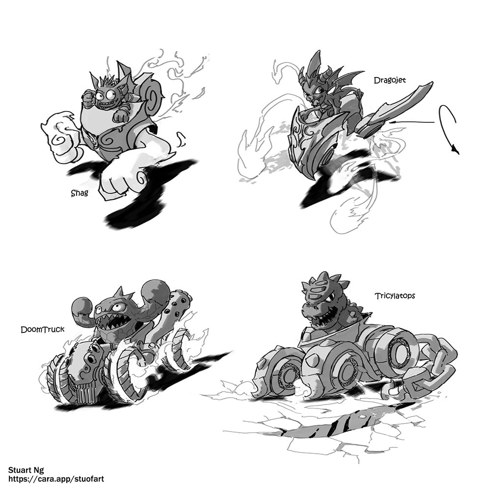 Skylanders: SuperChargers/Gallery | Skylanders Wiki | Fandom