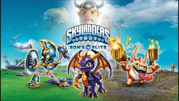 Los posters de Skylanders - Trap team | Wiki Skylanders | Fandom