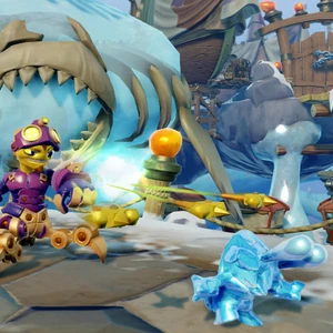 Spy Rise - Portal Masters of Skylands unite!