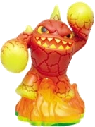 Eruptor | Wiki Skylanders | Fandom