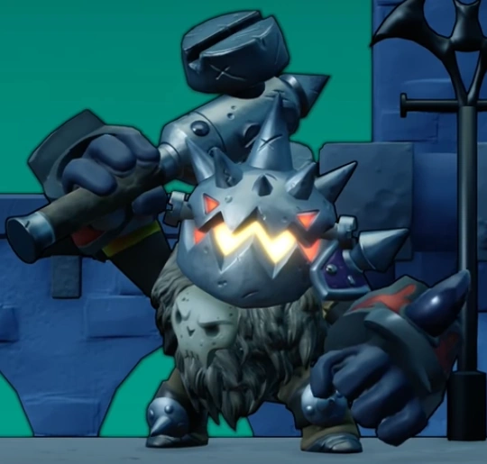 Smasher Doomlander | Skylanders Wiki | Fandom