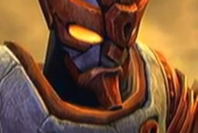 Archean Key Skylanders