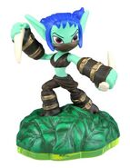 Stealth Elf | Wiki Skylanders | Fandom
