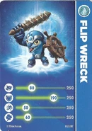 Flip Wreck | Wiki Skylanders | Fandom