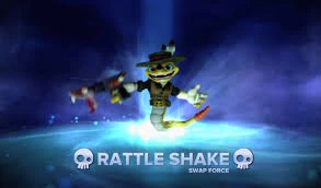 Rattle Shake | Skylanders Wiki | Fandom