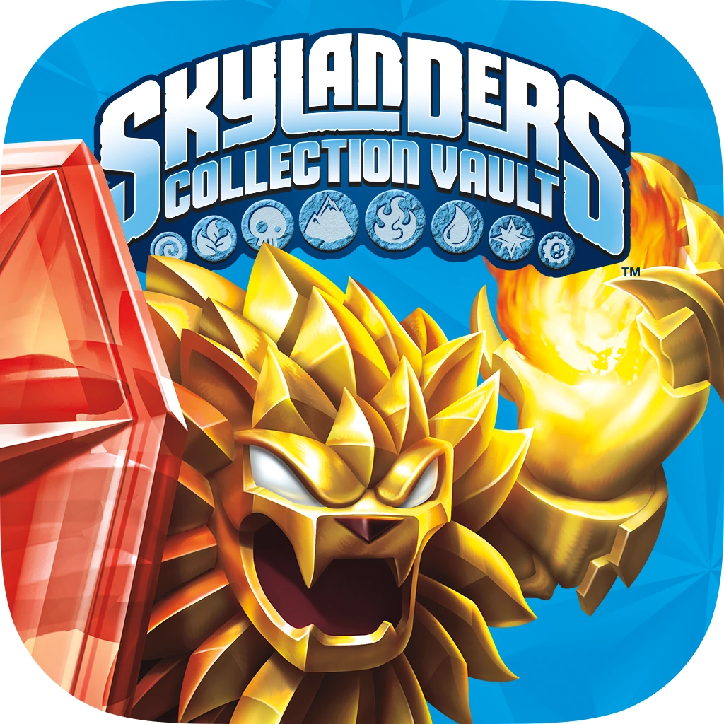 Skylanders Collection Vault | Skylanders Wiki | Fandom
