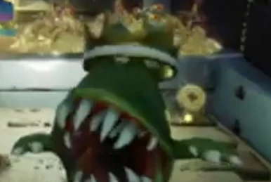 Skylanders Chompy Bot 9000