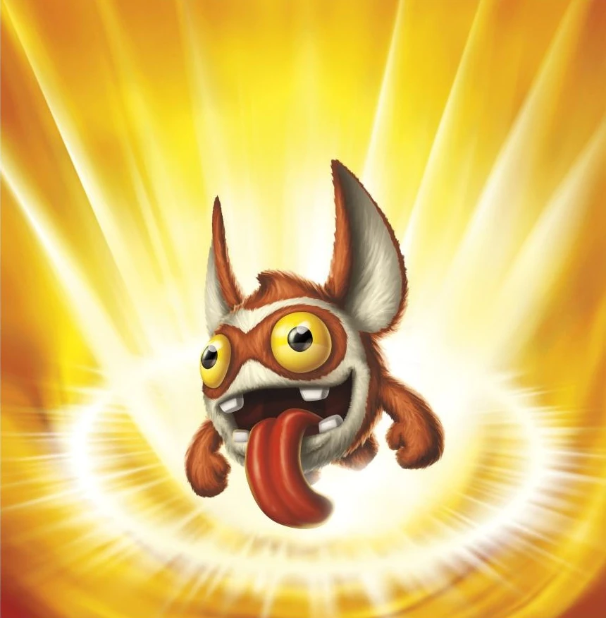 Trigger Snappy | Wiki Skylanders | Fandom