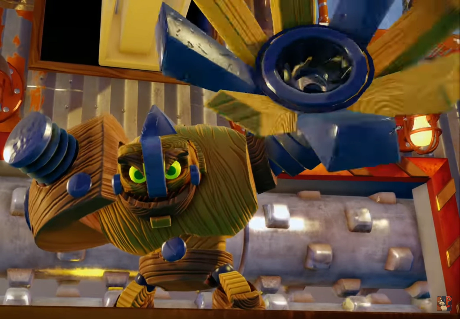 Skylanders Trap Team Krankenstein