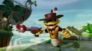 Rattle Shake | Skylanders Wiki | Fandom
