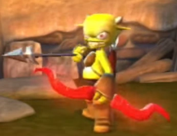 Arqueros Drow | Wiki Skylanders | Fandom