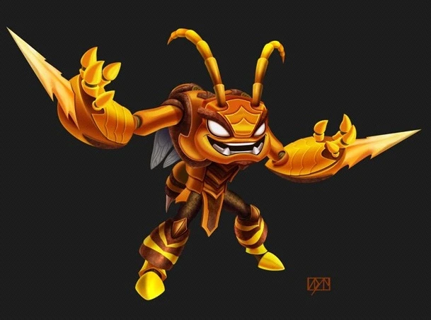 Swarm/Gallery | Skylanders Wiki | Fandom