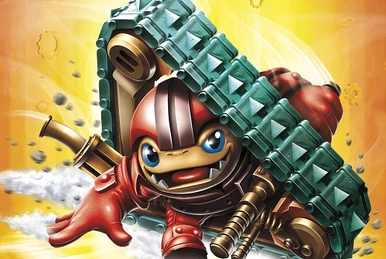 Chopper Skylander