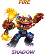 Fire Kraken | Wiki Skylanders | Fandom