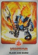 Ignitor/Gallery | Skylanders Wiki | Fandom