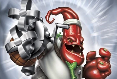 skylanders buzzer beak