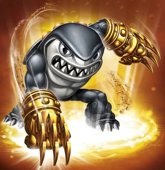 Terrafin | Wiki Skylanders | Fandom