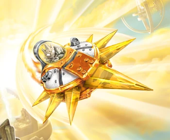 Sun Runner | Skylanders Wiki | Fandom