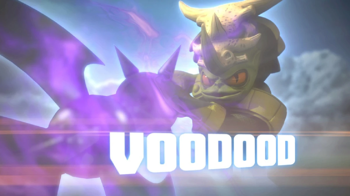 Voodood | Wiki Skylanders | Fandom