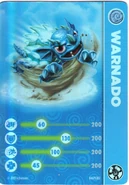 Warnado | Wiki Skylanders | Fandom