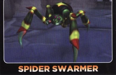 Spinnenschwärmer | Skylanders Wiki | Fandom
