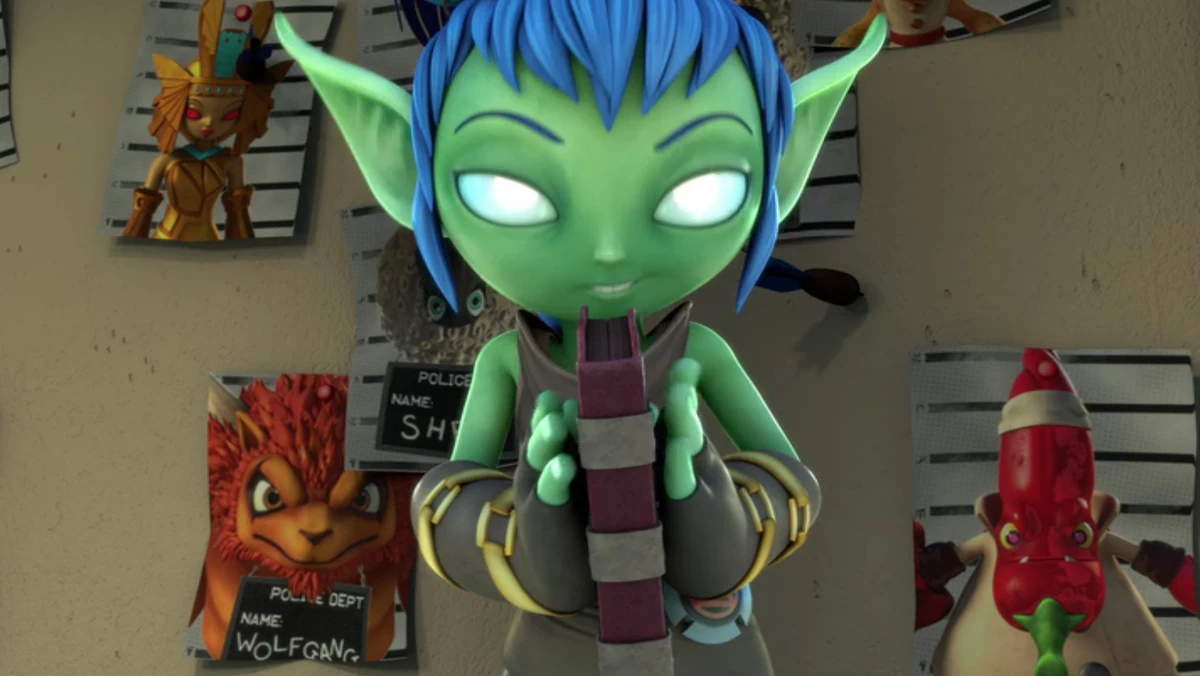 Chef Pepper Jack (Skylanders Academy)/Gallery | Skylanders Wiki | Fandom