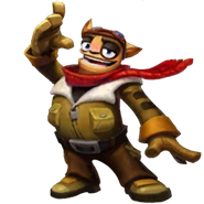 Flynn/Gallery | Skylanders Wiki | Fandom