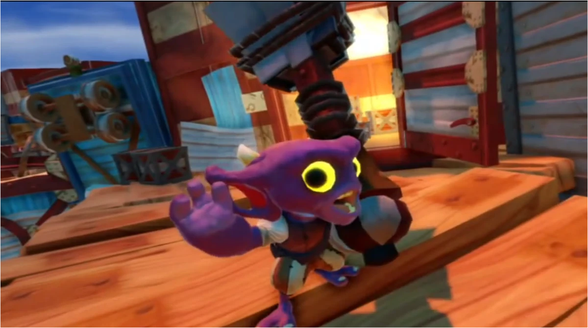 Greeble Heaver | Skylanders Wiki | Fandom