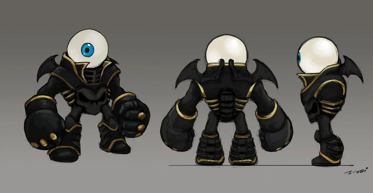 Eye-Brawl/Gallery | Skylanders Wiki | Fandom