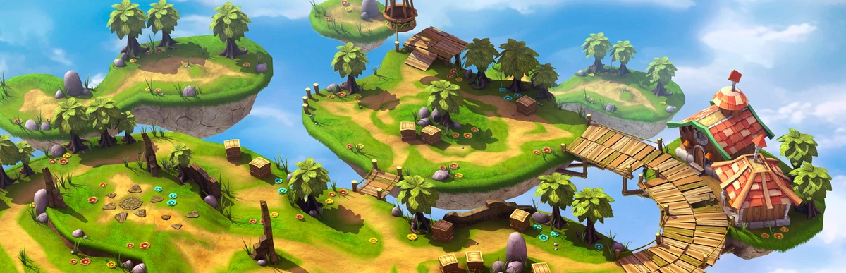 Mainland | Skylanders Wiki | Fandom