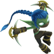 Stealth Elf (Skylanders Academy) | Skylanders Wiki | Fandom