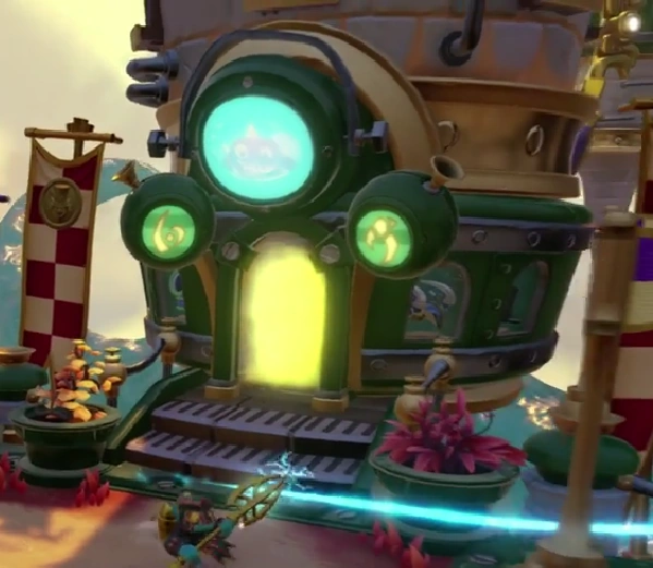 Academy Store | Skylanders Wiki | Fandom