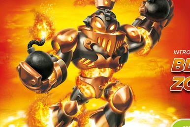 skylanders coloring pages stink bomb for sale