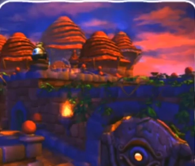 Castillo del Ojo de Cristal | Wiki Skylanders | Fandom
