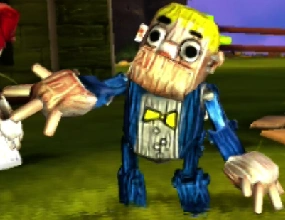 Livingston | Skylanders Wiki | Fandom