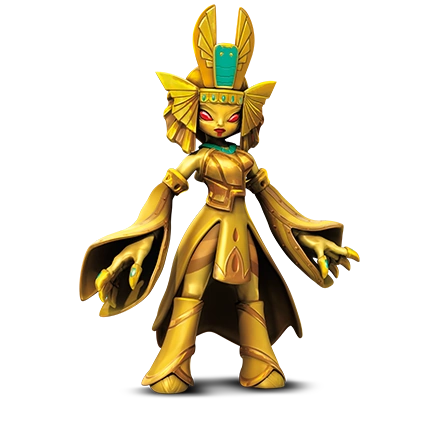 Golden Queen | Wiki Skylanders | Fandom