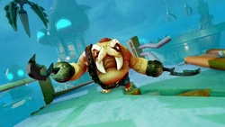 Skylanders Brawl And Chain