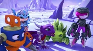 Belly of the Beast/Gallery | Skylanders Wiki | Fandom