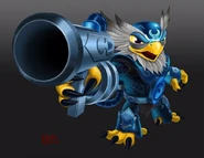 Jet-Vac/Gallery | Skylanders Wiki | Fandom