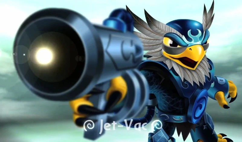 Usuario Blog:Ravemon15/Jet-Vac | Wiki Skylanders | Fandom