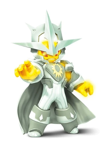 Light Element Symbol Skylanders