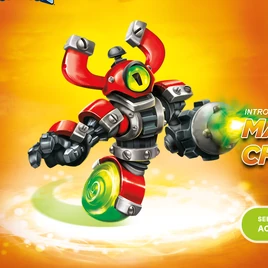 Magna Charge | Skylanders Wiki | Fandom