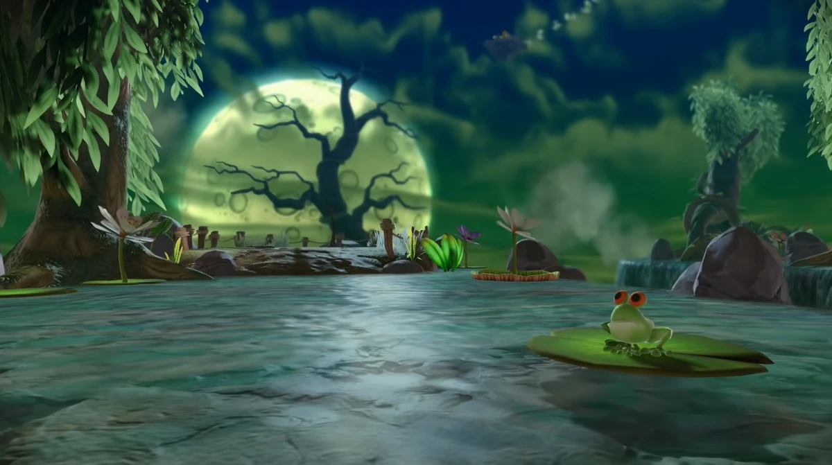 Monster Marsh | Skylanders Wiki | Fandom