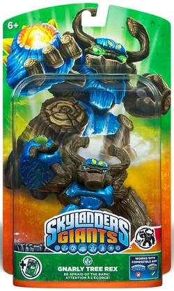 Skylanders Legendary Tree Rex
