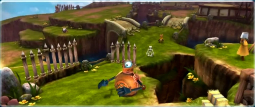 Delivery Day | Skylanders Wiki | Fandom