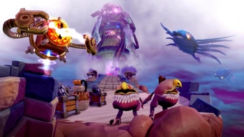 The Ultimate Weapon | Skylanders Wiki | Fandom