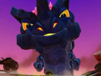 Fire Viper (Boss) | Skylanders Wiki | Fandom