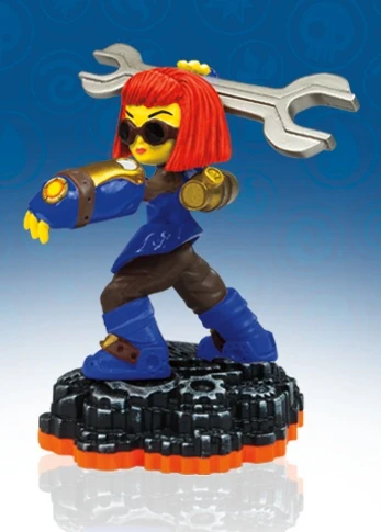 Sprocket | Wiki Skylanders | Fandom